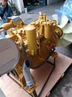 China 100% CAT 320C E320C Excavator Diesel Engine S6K Complete Engine Assembly for Within Budget for sale