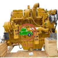 China C18 Complete Engine Assembly for Excavator 6 Month Warranty High Quality Diesel Engine Parts for sale