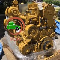 China C18 Complete Engine Assembly for Excavator 6 Month Warranty High Quality Diesel Engine Parts for sale
