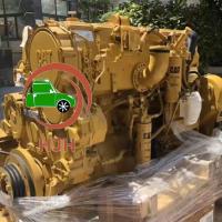 China C18 Complete Engine Assembly for Excavator 6 Month Warranty High Quality Diesel Engine Parts for sale