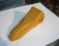 China Excavator Bucket Teeth PC200 Rock Construction Machinery Attachment High Wear Resistance for sale