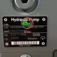 China A4VG250EP4D Genuine Excavator Spare Part Engine Motor Diesel Complete Engine Assembly for sale