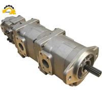 China Hydraulic Gear Pump 705-56-36050 705-56-36051 for Komatsu WA320-6 Loader 21MPa for sale