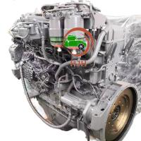 China 6WG1 Complete Engine Assembly for ZX450 Excavator 6-Cylinder Diesel Motor 100% Brand New for sale