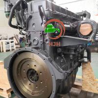 China 6WG1 Complete Engine Assembly for ZX450 Excavator 6-Cylinder Diesel Motor 100% Brand New for sale