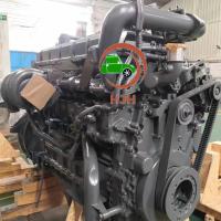 China 6WG1 Complete Engine Assembly for ZX450 Excavator 6-Cylinder Diesel Motor 100% Brand New for sale