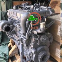 China 6WG1 Complete Engine Assembly for ZX450 Excavator 6-Cylinder Diesel Motor 100% Brand New for sale
