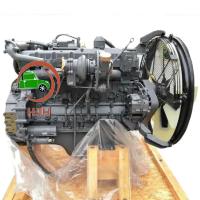 China 6HK1 Diesel Complete Engine Assembly 6HK1 for Excavator Spare Parts 6 Months Warranty for sale