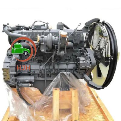 China 6HK1 Diesel Complete Engine Assembly 6HK1 for Excavator Spare Parts 6 Months Warranty for sale
