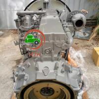 China 6HK1 Diesel Complete Engine Assembly 6HK1 for Excavator Spare Parts 6 Months Warranty for sale