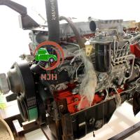 China 6HK1 Diesel Complete Engine Assembly 6HK1 for Excavator Spare Parts 6 Months Warranty for sale