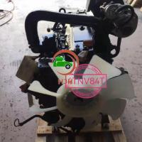 China 4TNV84 4TNV84T Diesel Complete Engine Assembly 84mm Bore for Excavator Construction Machinery for sale