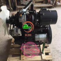 China 4TNV84 4TNV84T Diesel Complete Engine Assembly 84mm Bore for Excavator Construction Machinery for sale