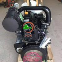 China 4TNV84 4TNV84T Diesel Complete Engine Assembly 84mm Bore for Excavator Construction Machinery for sale