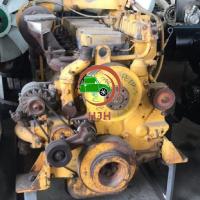 China Complete Engine Parts 6D140 Machinery Diesel Engine Assembly for Small Excavator for sale
