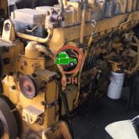 China Complete Engine Parts 6D140 Machinery Diesel Engine Assembly for Small Excavator for sale