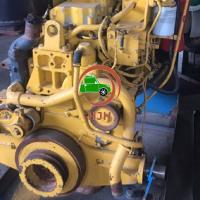 China Complete Engine Parts 6D140 Machinery Diesel Engine Assembly for Small Excavator for sale
