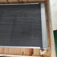 China Plate Fin Heat Exchanger for PC300-8 Excavator Radiator 207-03-75120 Hydraulic Oil Cooler for sale