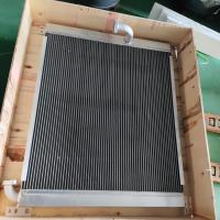 China Plate Fin Heat Exchanger for PC300-8 Excavator Radiator 207-03-75120 Hydraulic Oil Cooler for sale