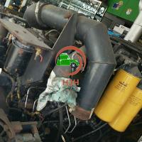 China Mini Standard Complete Diesel Engine Assembly SAA6D125E-5 6D125 Excavator Engine Motor for sale