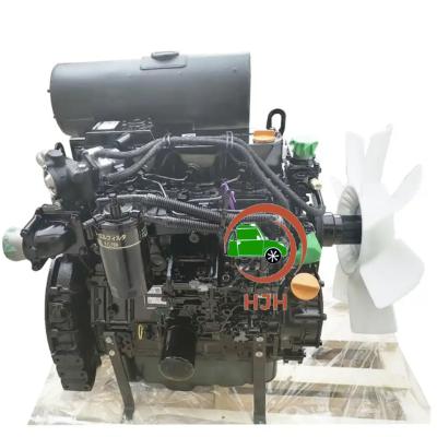China Heavy-Duty Applications Excavator Engine Assy 4TNV106 4TNV98 Diesel Engine Assembly for sale
