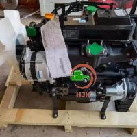 China Heavy-Duty Applications Excavator Engine Assy 4TNV106 4TNV98 Diesel Engine Assembly for sale
