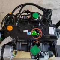 China Heavy-Duty Applications Excavator Engine Assy 4TNV106 4TNV98 Diesel Engine Assembly for sale