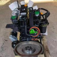 China Heavy-Duty Applications Excavator Engine Assy 4TNV106 4TNV98 Diesel Engine Assembly for sale