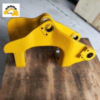 China Excavator Part Bracket 22F-70-21412 with Long Lifespan for sale