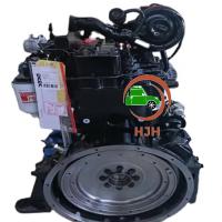 China Building Material Shops Excavator Motor 6BTAA5.9-C150 Diesel Complete Engine Assembly for sale