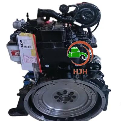 China Building Material Shops Excavator Motor 6BTAA5.9-C150 Diesel Complete Engine Assembly for sale