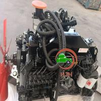 China Building Material Shops Excavator Motor 6BTAA5.9-C150 Diesel Complete Engine Assembly for sale