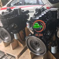China Building Material Shops Excavator Motor 6BTAA5.9-C150 Diesel Complete Engine Assembly for sale