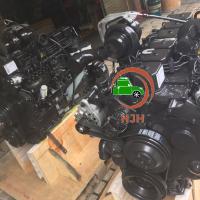 China Building Material Shops Excavator Motor 6BTAA5.9-C150 Diesel Complete Engine Assembly for sale