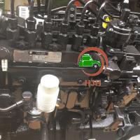 China Building Material Shops Excavator Motor 6BTAA5.9-C150 Diesel Complete Engine Assembly for sale