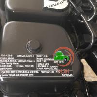 China Building Material Shops Excavator Motor 6BTAA5.9-C150 Diesel Complete Engine Assembly for sale