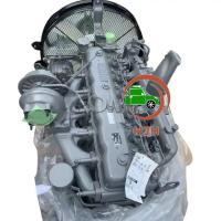 China Genuine Excavator 6BG1 Diesel Complete Engine Assembly Motor for Spare Part for sale