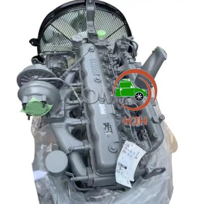 China Genuine Excavator 6BG1 Diesel Complete Engine Assembly Motor for Spare Part for sale