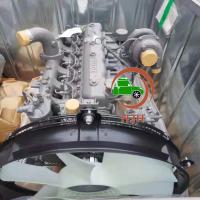 China Genuine Excavator 6BG1 Diesel Complete Engine Assembly Motor for Spare Part for sale