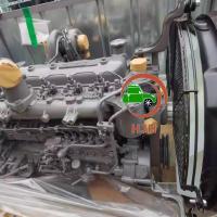 China Genuine Excavator 6BG1 Diesel Complete Engine Assembly Motor for Spare Part for sale