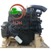 China D12E Excavator Complete Engine Assembly 100% Brand New 6 Month Warranty for Printing Shops for sale