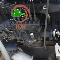 China D12E Excavator Complete Engine Assembly 100% Brand New 6 Month Warranty for Printing Shops for sale