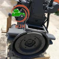 China D12E Excavator Complete Engine Assembly 100% Brand New 6 Month Warranty for Printing Shops for sale
