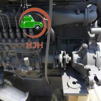 China D12E Excavator Complete Engine Assembly 100% Brand New 6 Month Warranty for Printing Shops for sale
