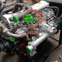China 100% Used Japan Engine For Diesel Engine J08E J08 Engine Motor Assembly for sale