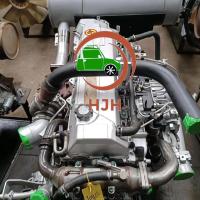 China 100% Used Japan Engine For Diesel Engine J08E J08 Engine Motor Assembly for sale