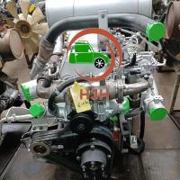 China 100% Used Japan Engine For Diesel Engine J08E J08 Engine Motor Assembly for sale