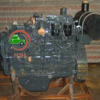 China Newly Assembled PC360-7 Diesel Excavator Engine Motor for Construction Works for sale
