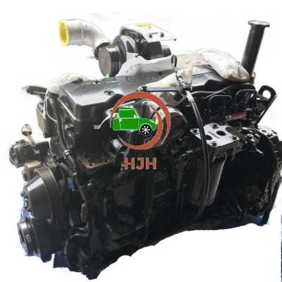 China PC200-8 PC220-8 PC210-8mo Engine Assy QSB6.7 6D107 Complete Engine Assembly 100% New for sale