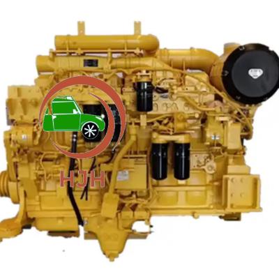China SAA6D170E-5 6D170E Diesel Engine Assembly for PC1250-7 PC1250-8 Excavator 100% Genuine for sale